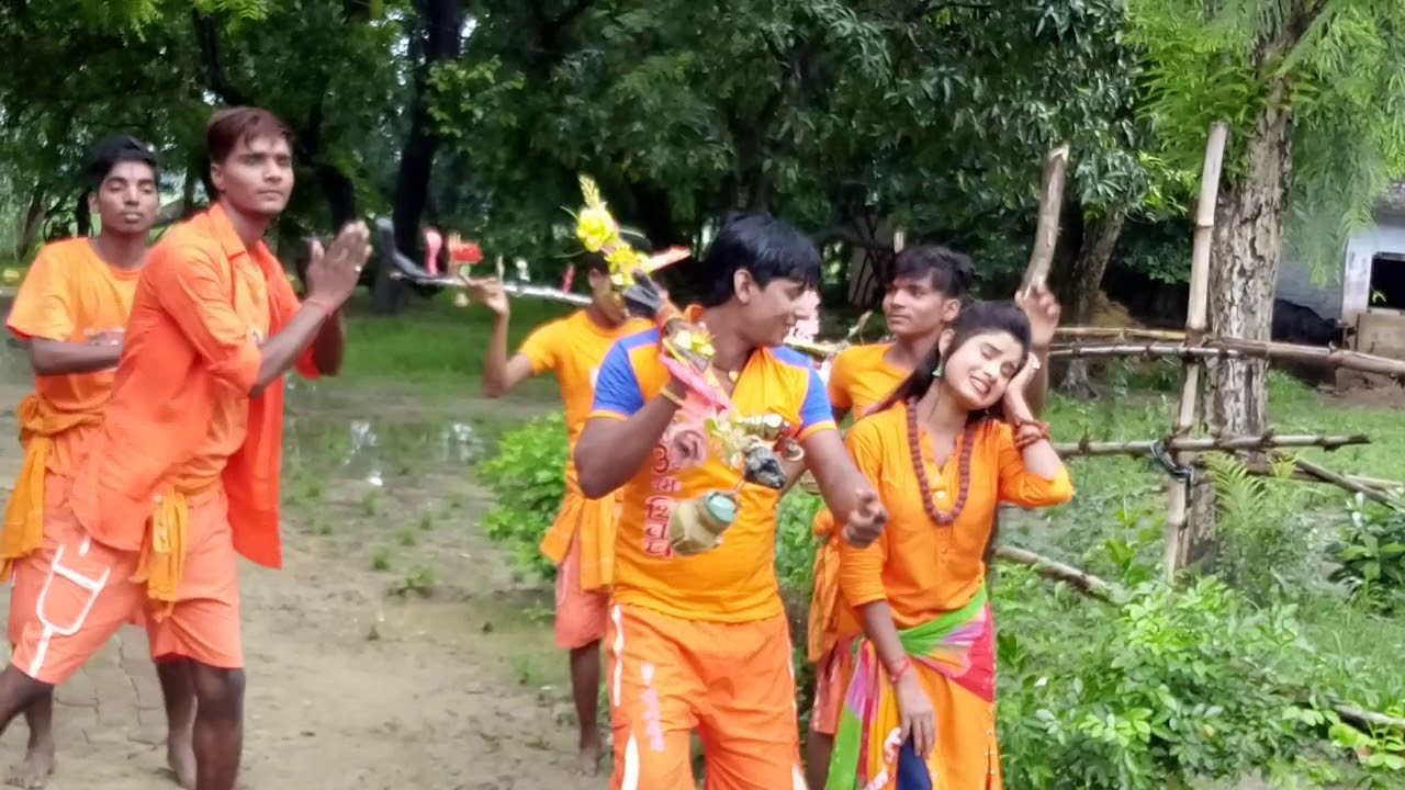 Chandan Premi ka shutting Videos CPP Music - YouTube