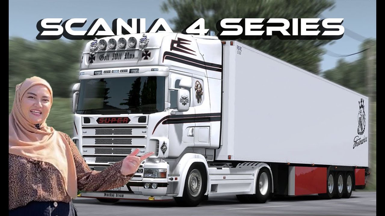 Everything You Need to Know About the Scania 4 Series - YouTube