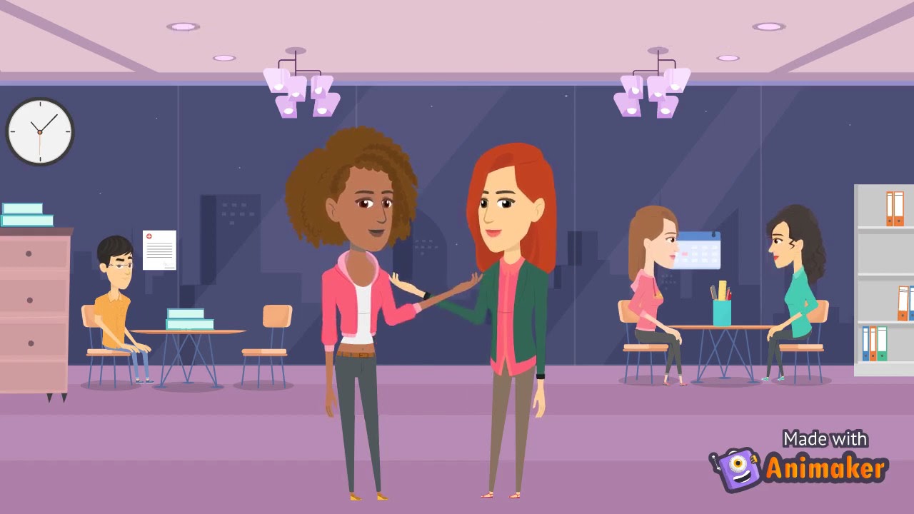 Salutations formelles et informelles - YouTube