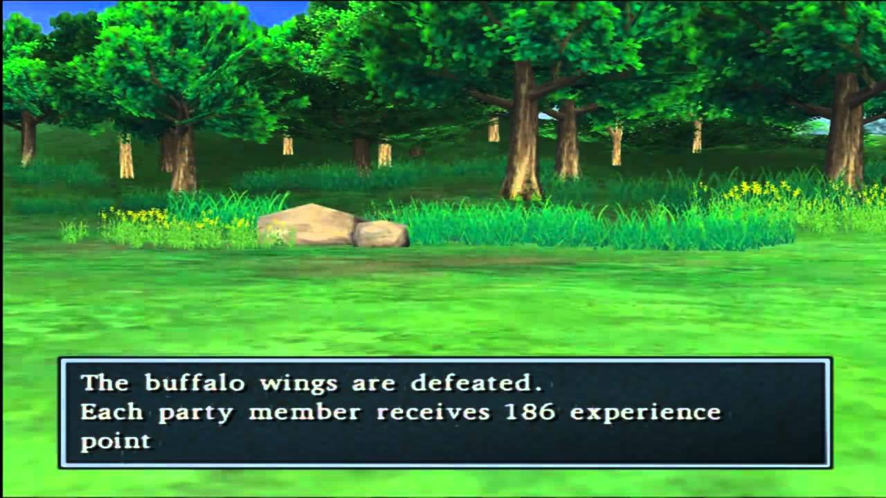 Let's Play Dragon Quest VIII #043 Canyon South of Trodain - YouTube