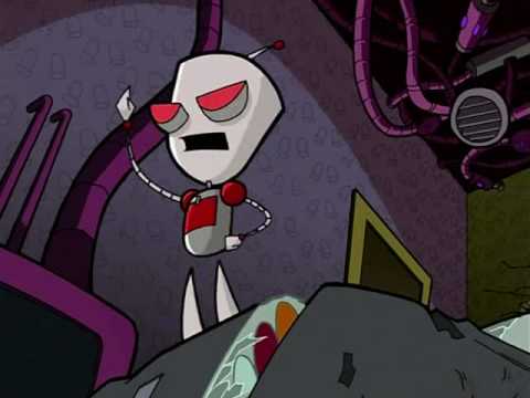 Gir's Brain Song - YouTube