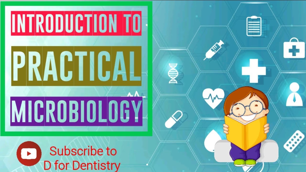 Introduction to Practical Microbiology | Instructions For Working In ...
