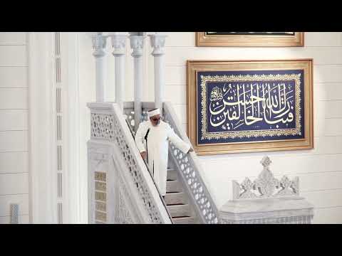 18.06.2026 Dosab Camii Cuma Hutbesi ve Namaz