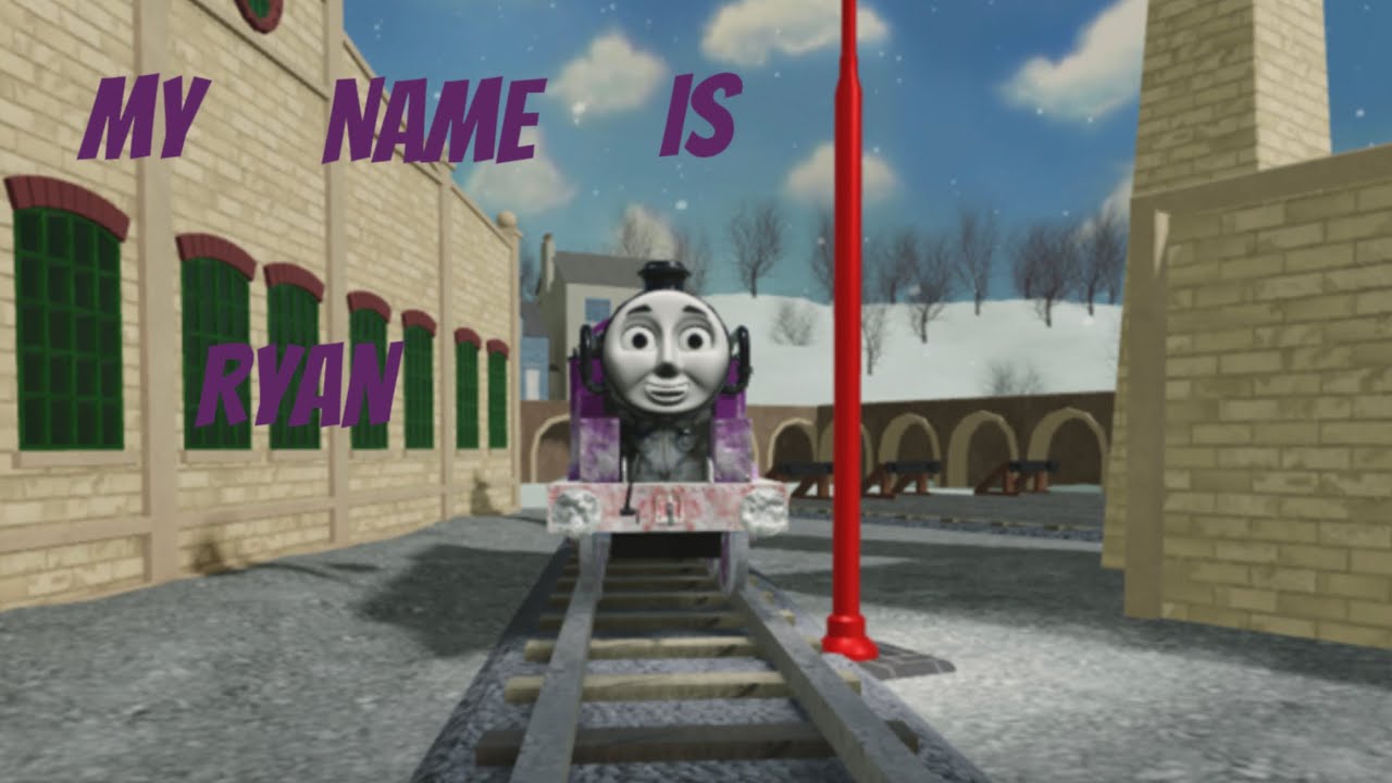 My name is RYAN - YouTube