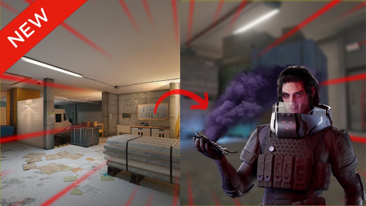 *NEW* FEAR FACTOR + CONSULATE REWORK (Operation Dread Factor) - YouTube