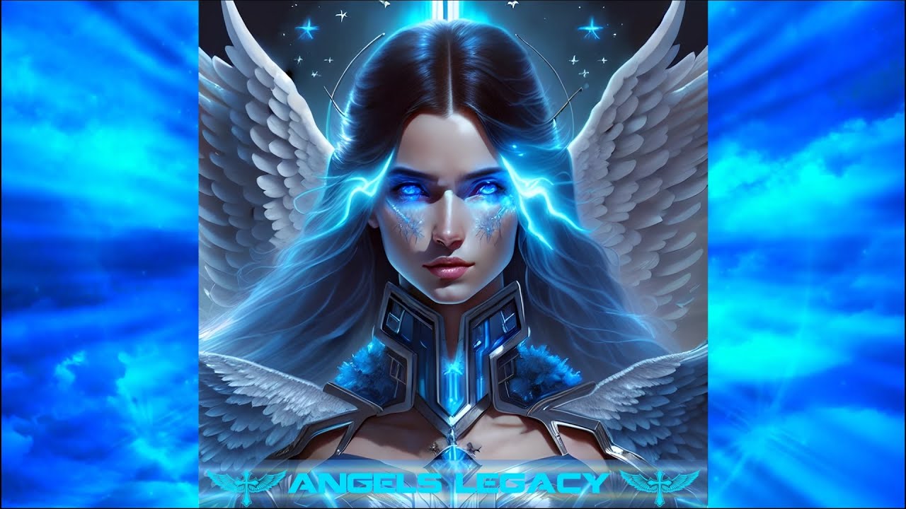 Angels Legacy (Album Preview III) - YouTube