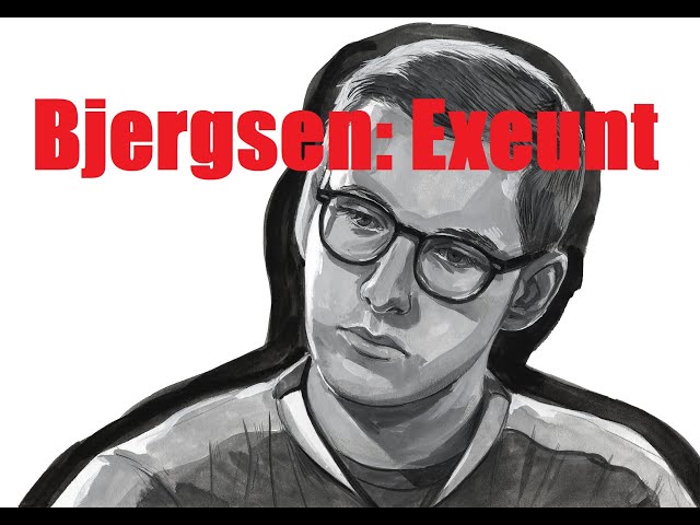 Bjergsen Dog