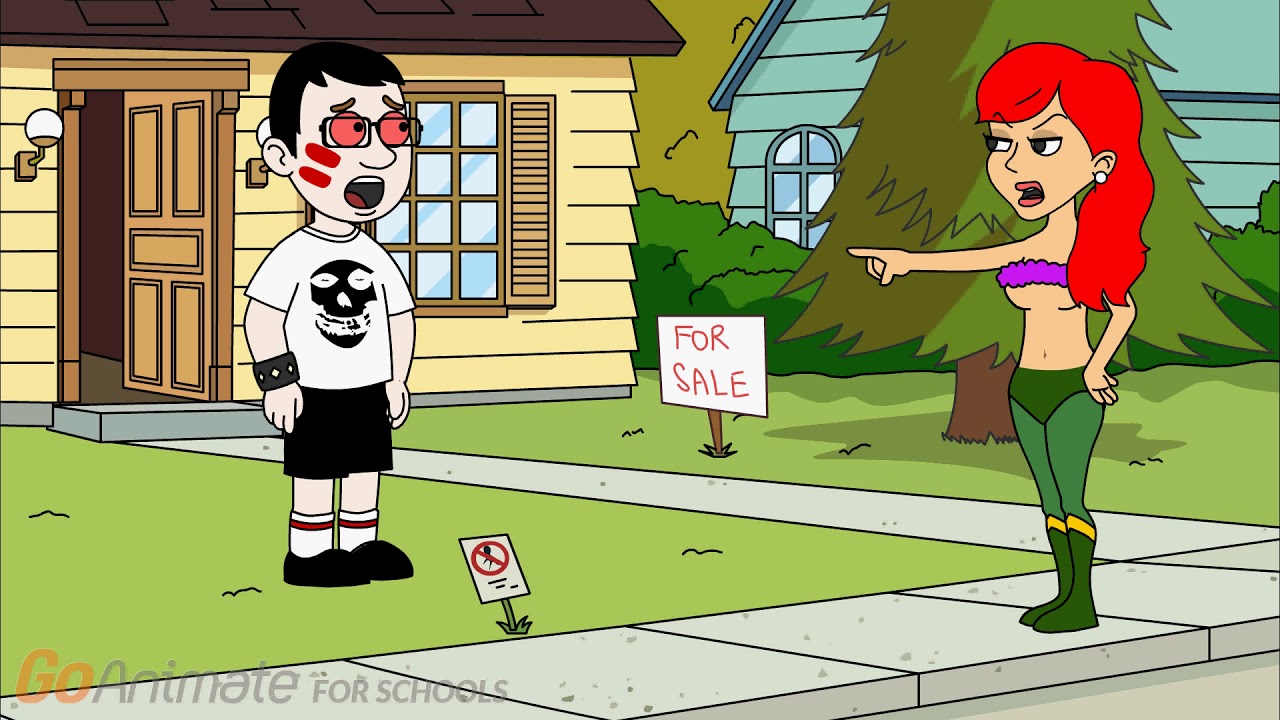 Ariel Grounds Evil Payne Rogers and Gets Ungrounded - YouTube