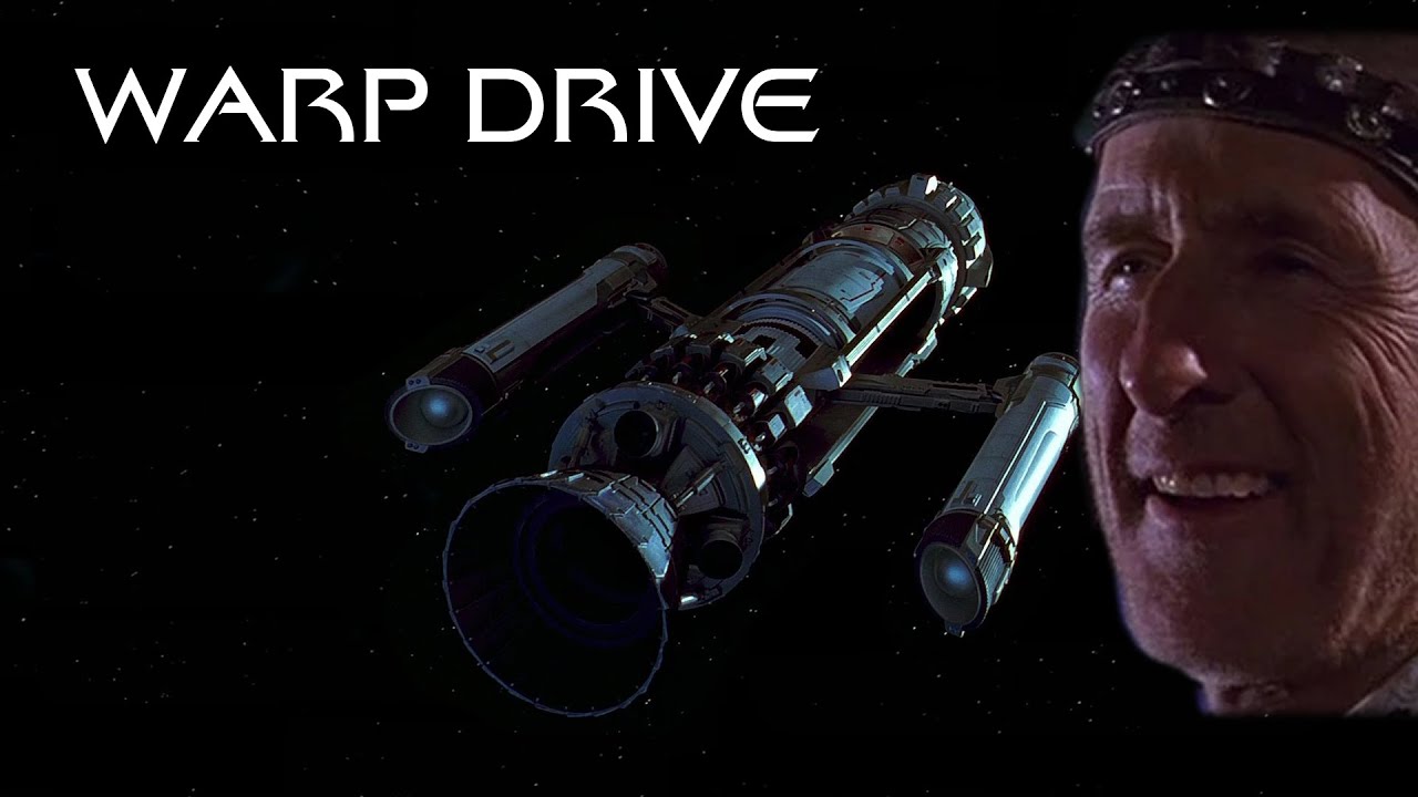 Star Trek First Contact Phoenix Warp Nacelles Deployed - YouTube