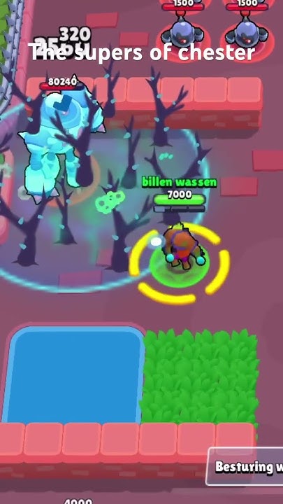 The supers of chester#brawlstars #brawl #brawlstarsgame #brawlstarsshorts #gaming - YouTube