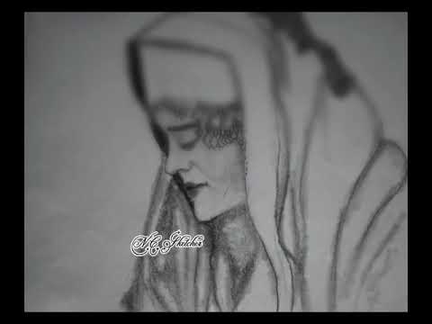 Portrait  |  Ertuğrul and Halima  |   by NC Sketcher 