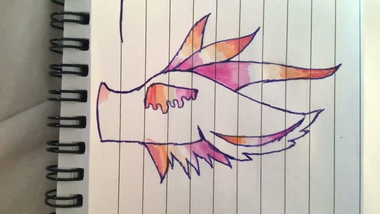 Pride month edition! Dragon puppet idea! Pt one - YouTube