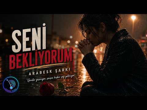 Seni Bekliyorum - Siberpunk Arabesk / Synthwave Damar 2026