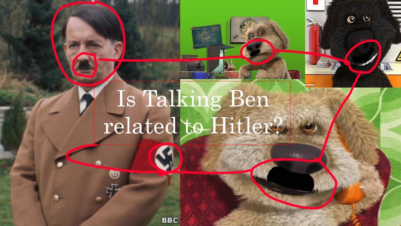 How is Talking Ben related to Hitler? - YouTube