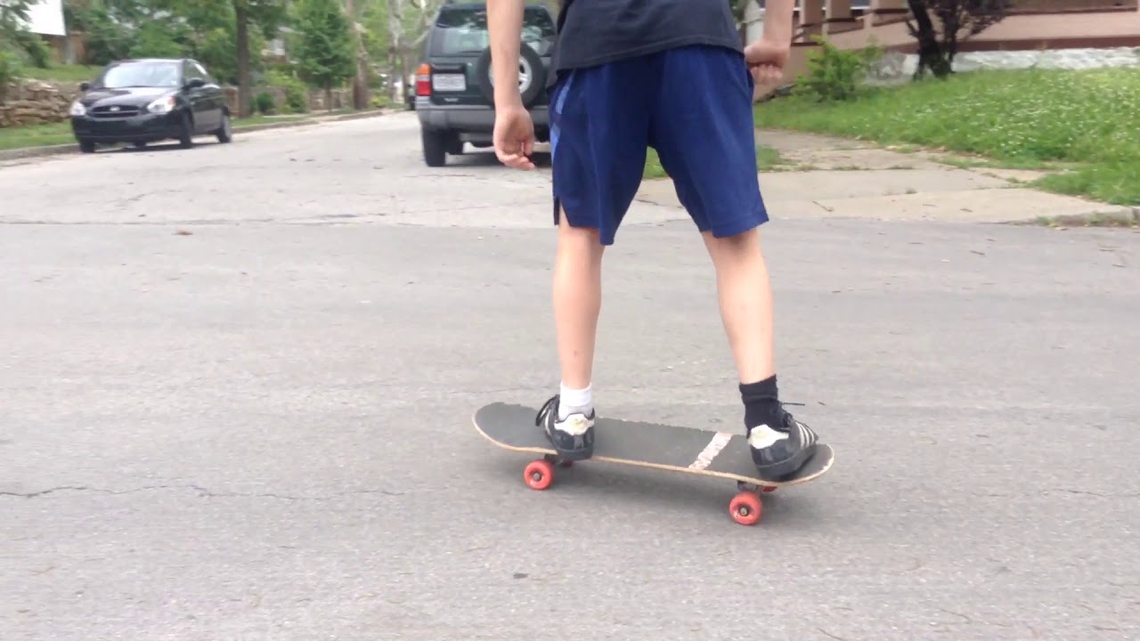 Skate clips - YouTube