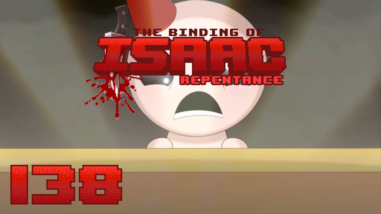 The Rune of Hagalaz - The Binding of Isaac: Repentance E138 - YouTube