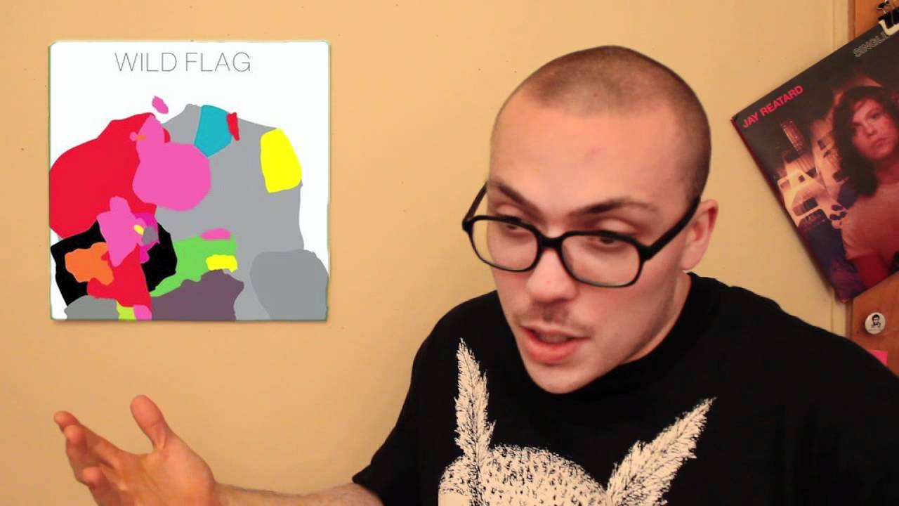 Wild Flag- Self-Titled ALBUM REVIEW - YouTube
