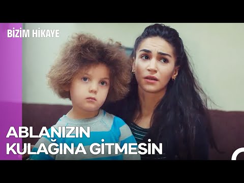 Bunlarla Uğraşmak Ne Zor İş! - Bizim Hikaye