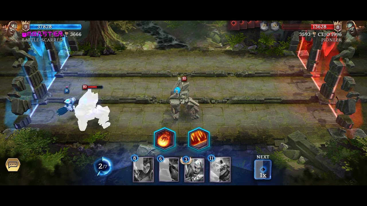 Heroic Magic Duel- Acsend Nature guardian - YouTube