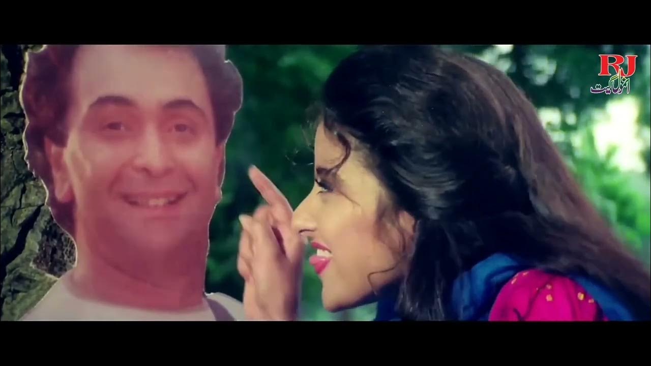 Dil Ki Lagi Kahe Jane Na (Heera Special Jhankar) Movie-Anmol (1993) - YouTube