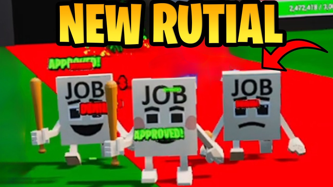 How To Make JOB JOB Sahur Ritual in Steal the Brainrot Fortnite Code ...