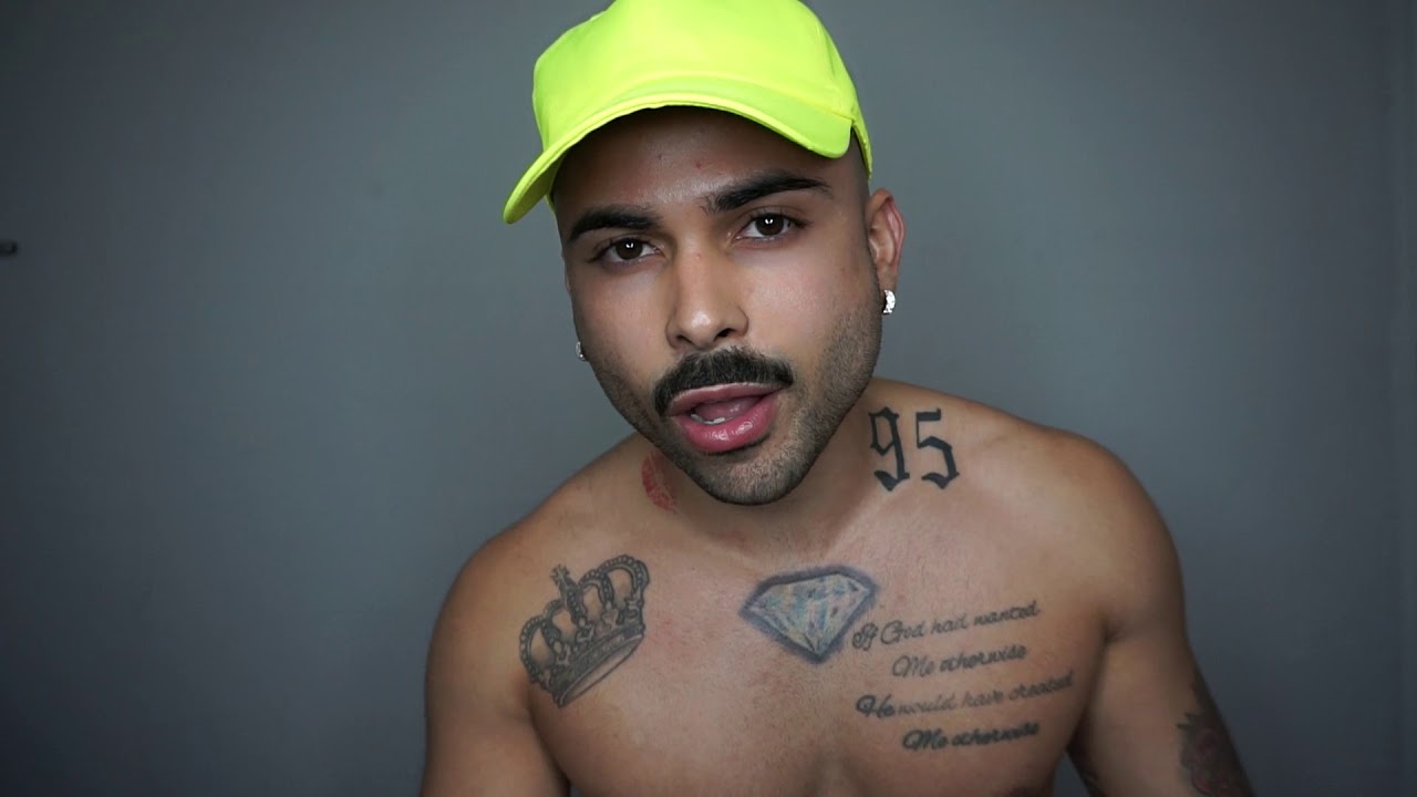 CHANGING UNDIES x @underwearexpert - REY PAPI - YouTube