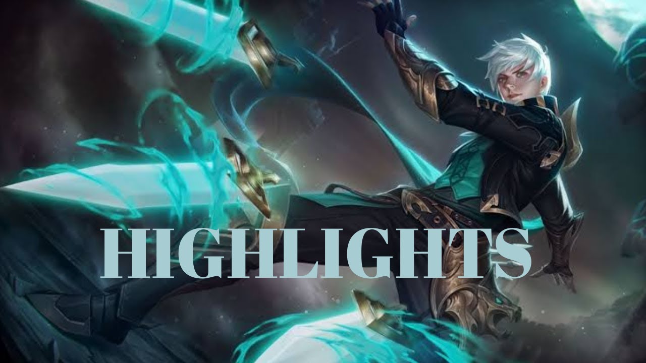 Mobile Legends - Highlights #2 - YouTube