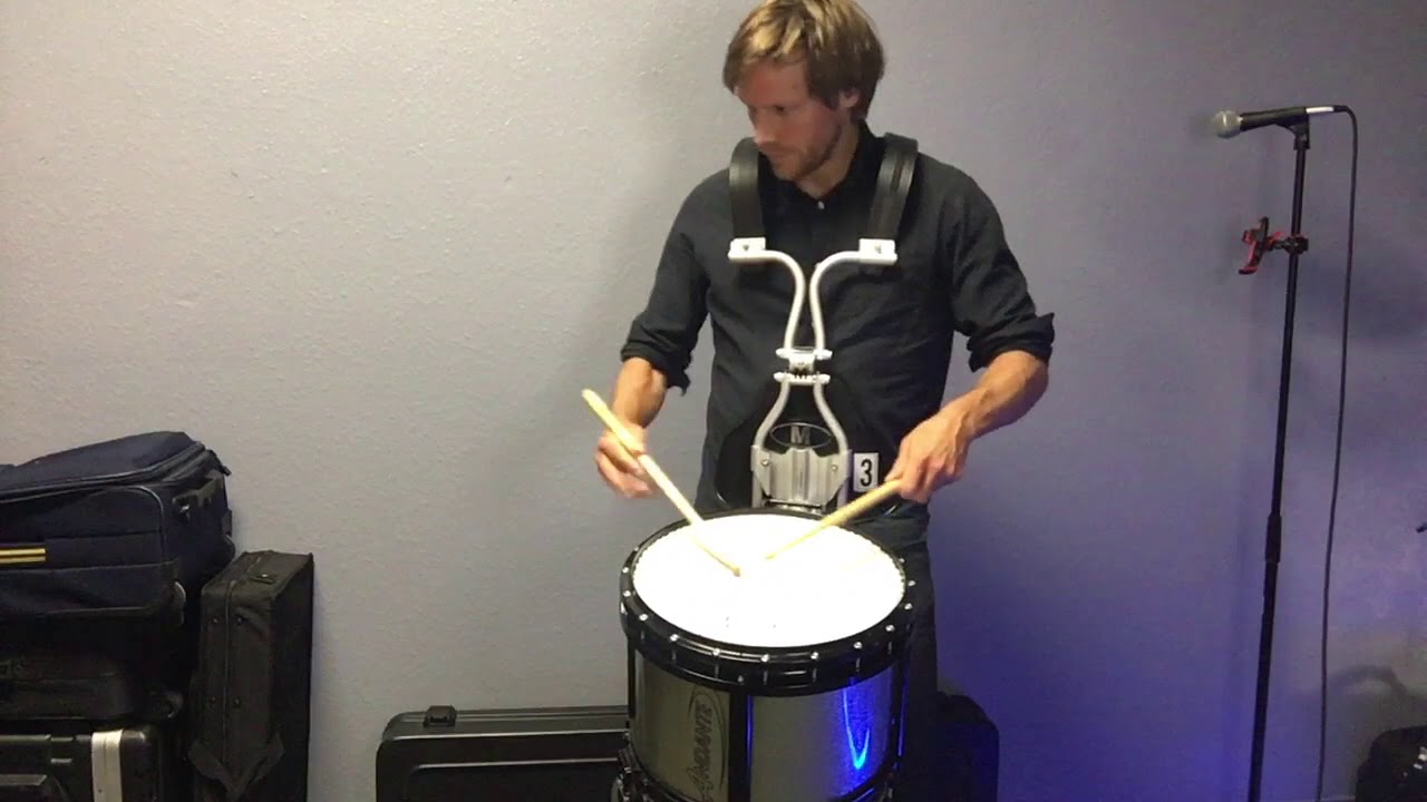 World Online Piping and Drumming Championships Spring 2020, Tim Sellars ...