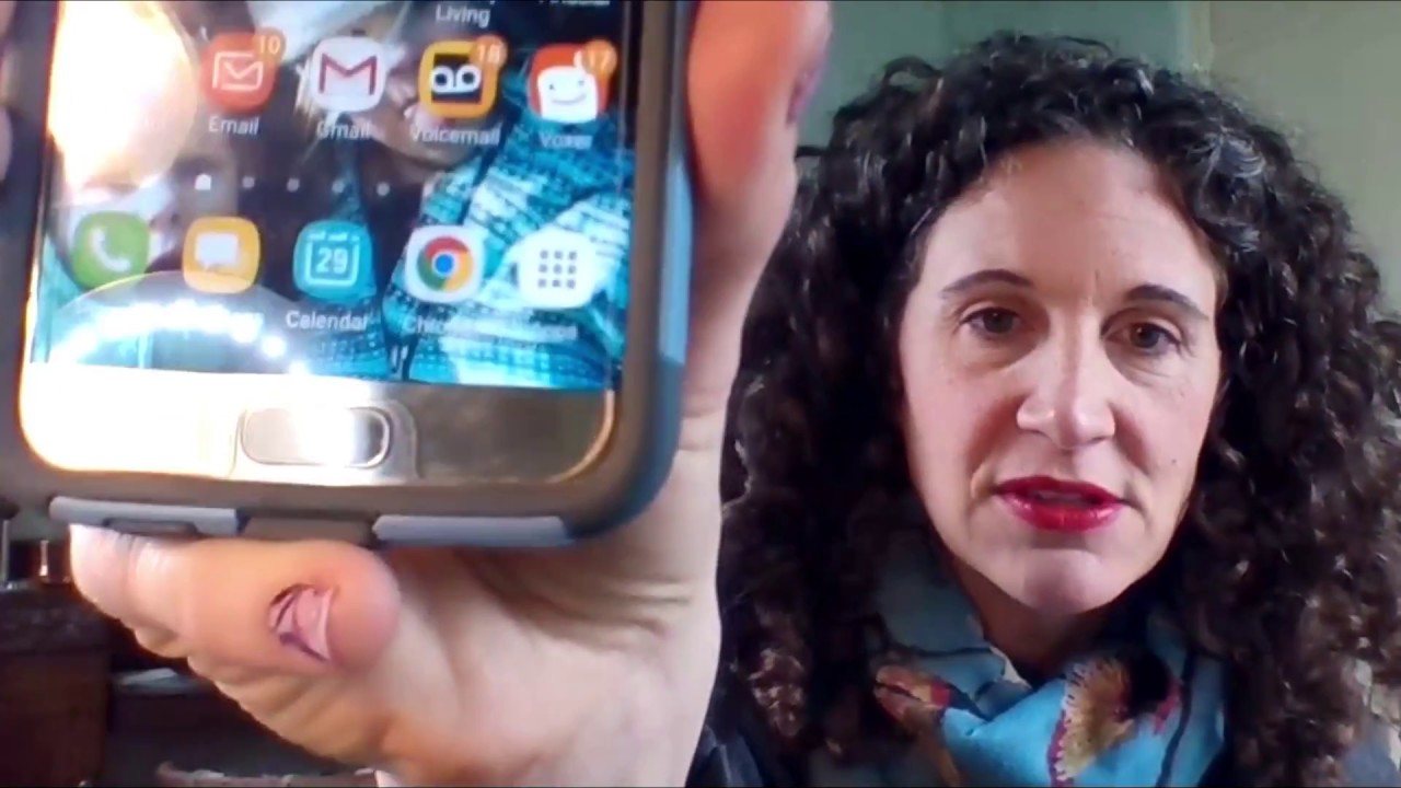 Environmental Working Group Skin Deep App - YouTube