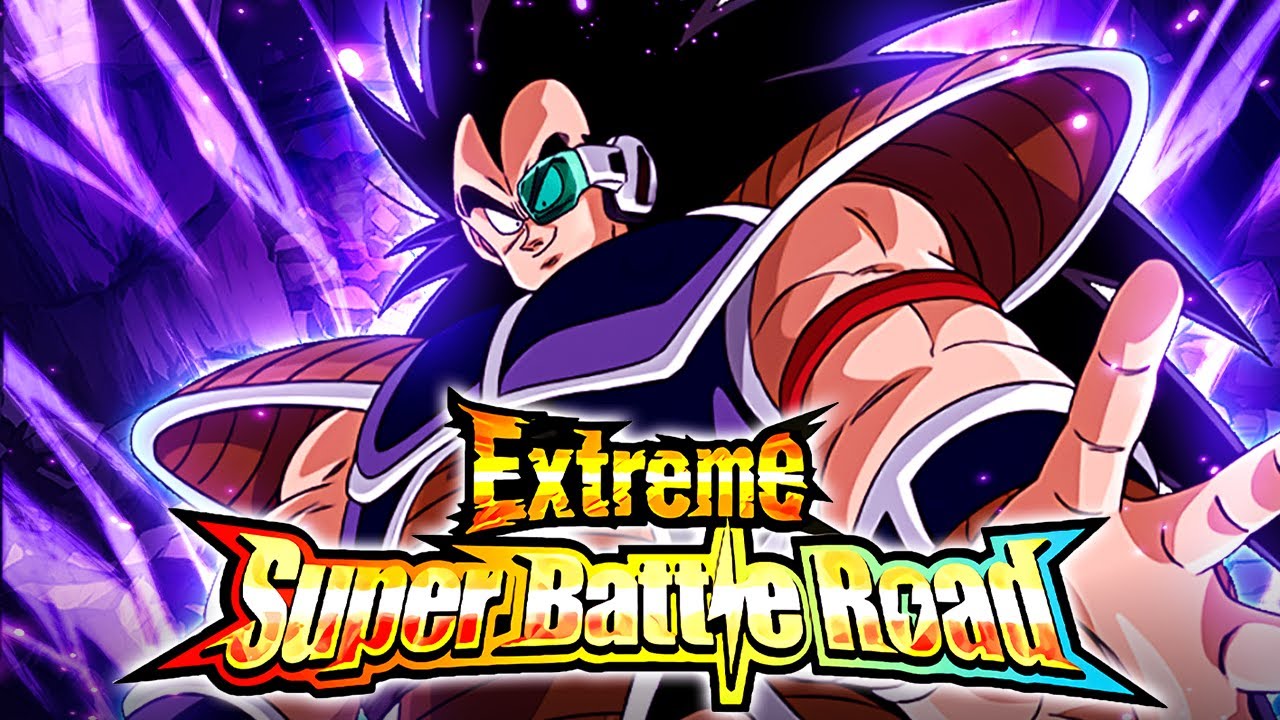 DOKKANFEST PHY RADITZ VS. PURE SAIYANS EXTREME SUPER BATTLE ROAD! (DBZ ...