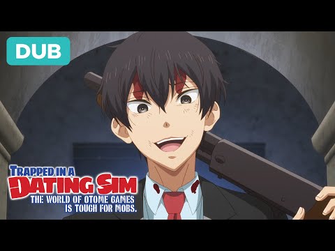 Leon's Motivational Roast | DUB | Trapped in a Dating Sim
