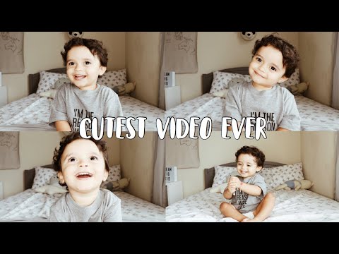 INTERVIEW WITH A ONE YEAR OLD