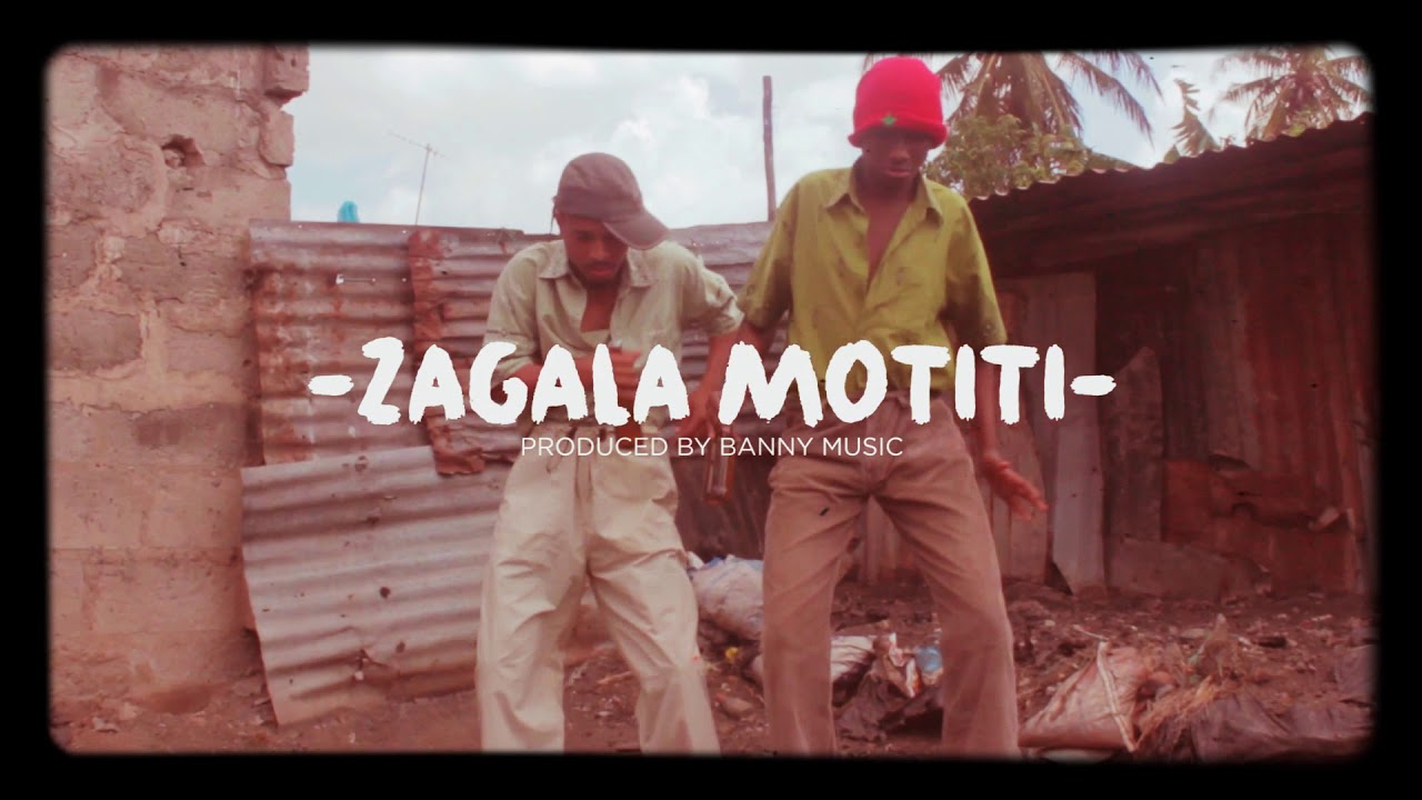 Drillah - ZAGALAMOTITI (official Video) - YouTube