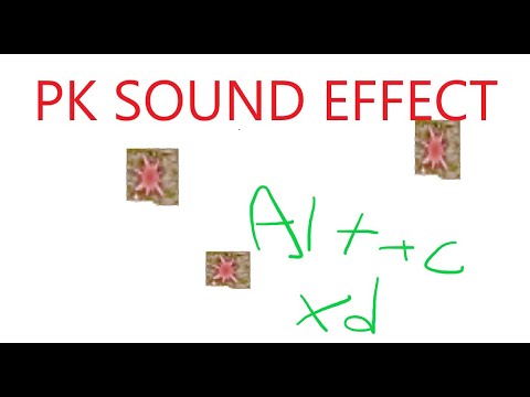 BDO - PK Sound Effect - YouTube