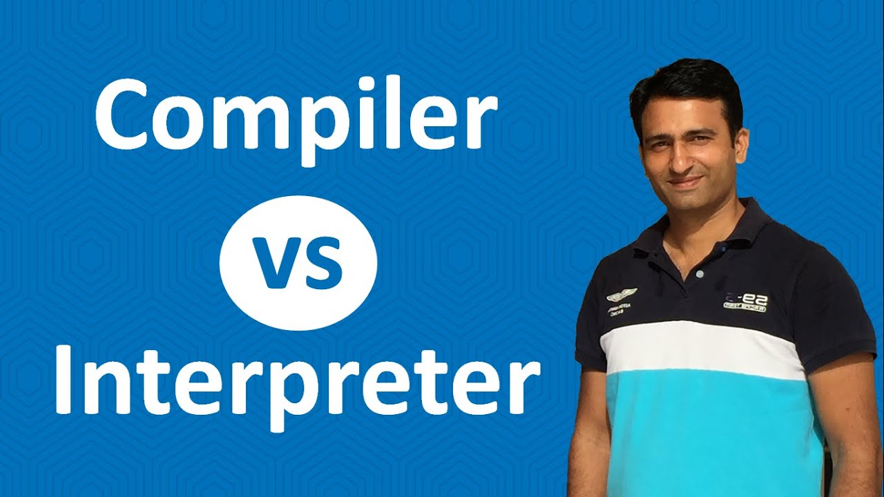 Difference between Compiler and Interpreter | Kumar Tutorials - YouTube