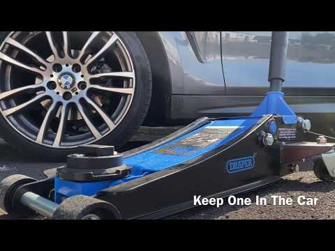 Powerflex BMW Jack Pad - Product Video