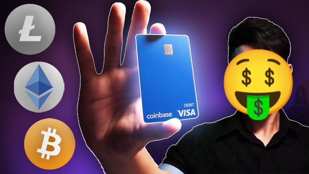 coinbase debit card || coinbase visa debit card review || binance debit ...