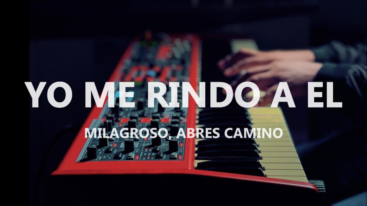 [1 hora] Música para ORAR - YO ME RINDO A ÉL - Piano instrumental ...