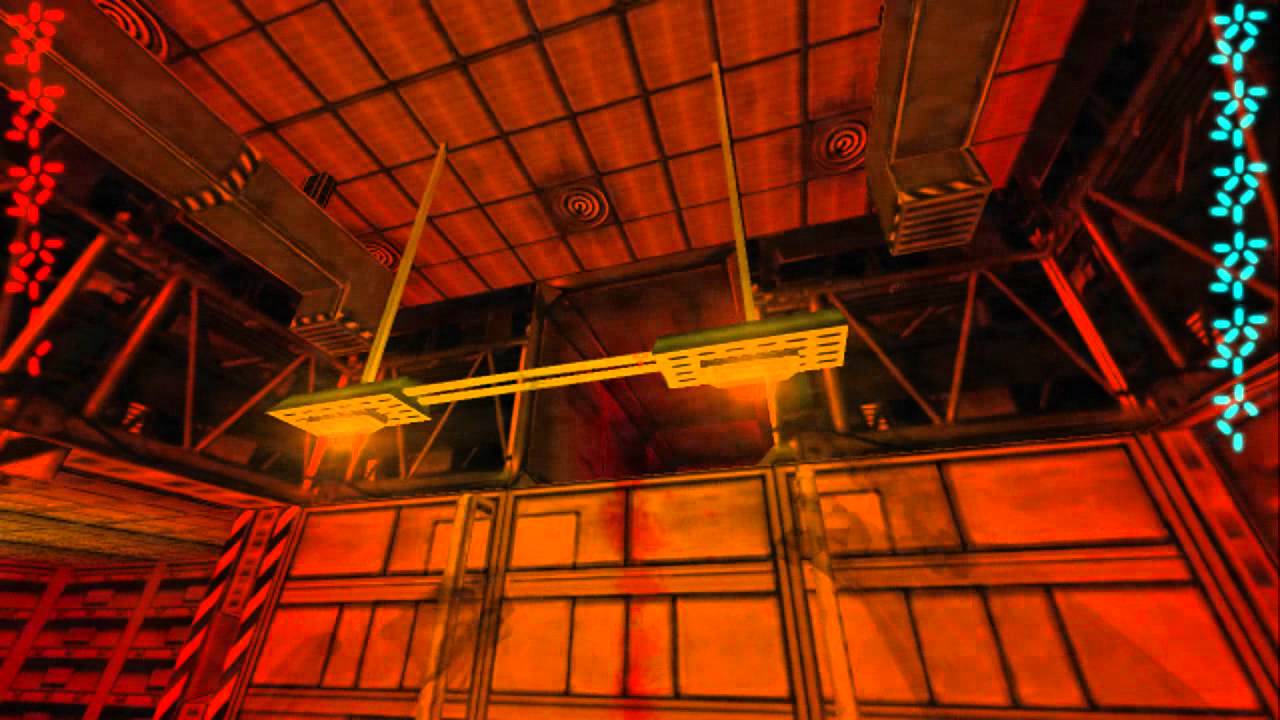Aliens vs Predator Classic 2000 Walkthrough Predator Bonus 2 Escape ...
