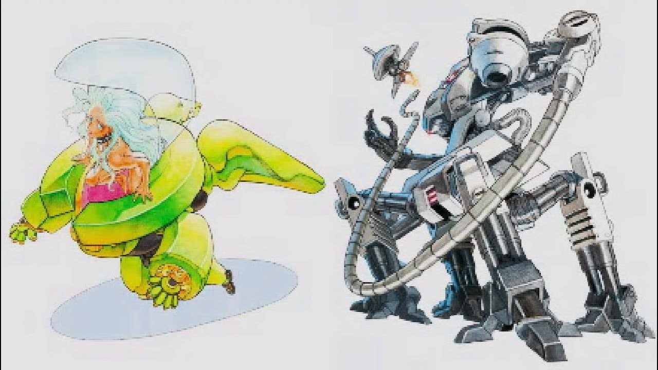 Cyberbots: Fullmetal Madness - Arieta / Jackal (Arcade Ladder) - YouTube