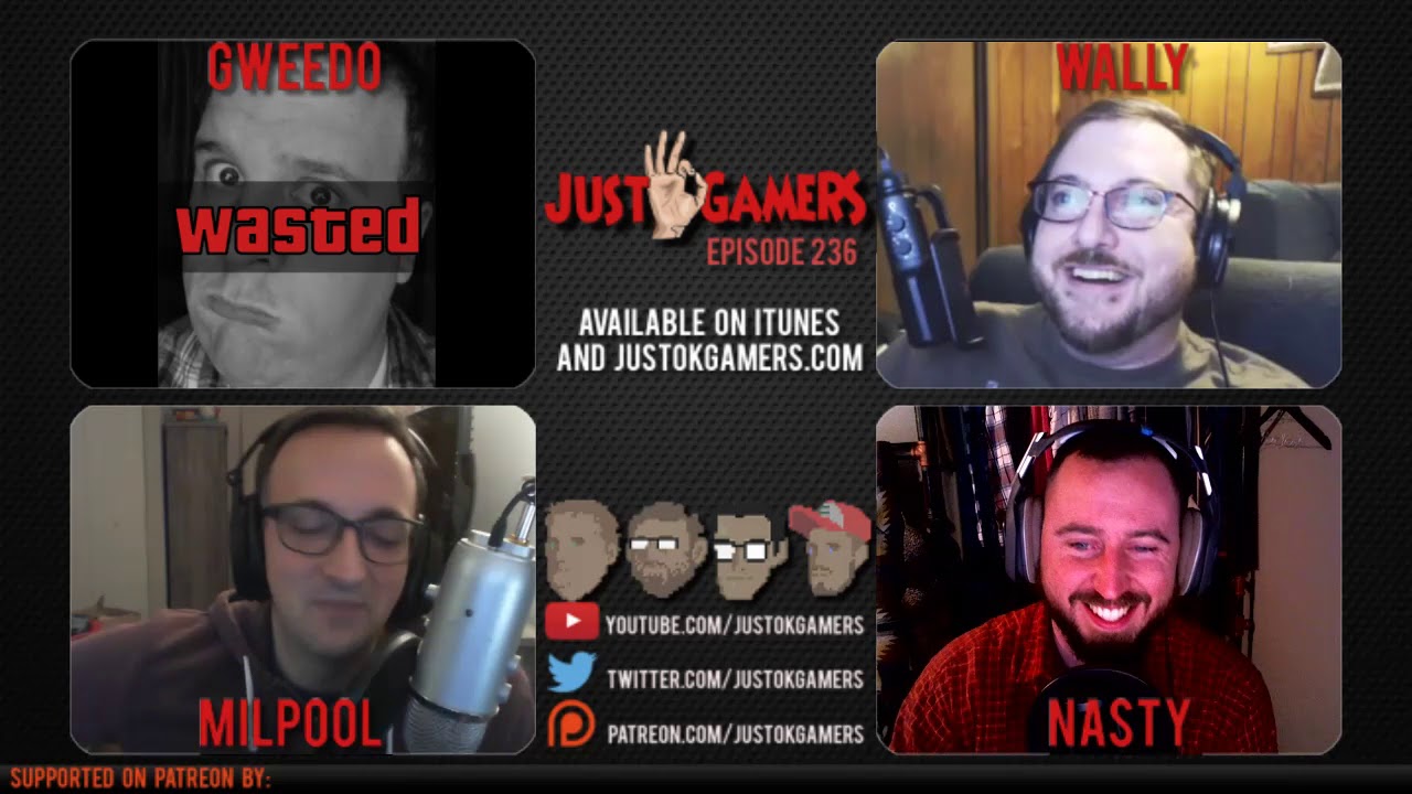 Episode 236 – Gweedo Is The Last Jedi - YouTube