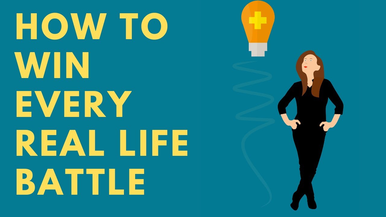 How to win every real life battle | 7 lessons from the book "The Art of ...