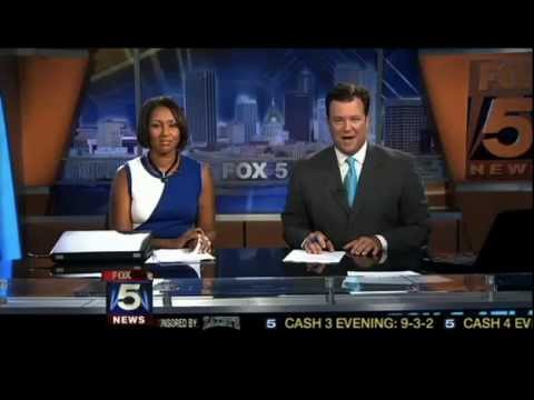 Rickey Smiley Morning Show Debut on DISH NATION TV (Eboni, Headkrack ...