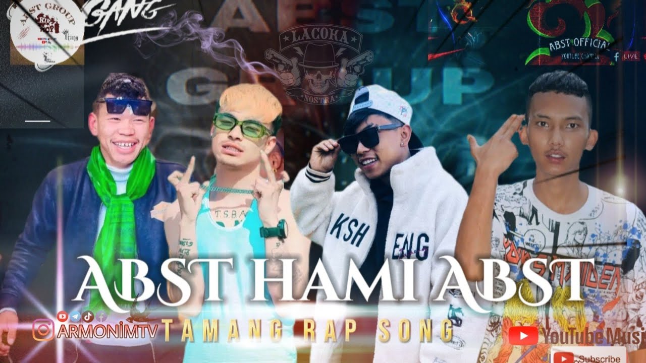 ABST HAMI ABST -_- ABST OFFICIAL AUDIO 2024 || - YouTube