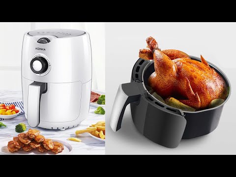 Top 5 Air Fryer |  New Kitchen Gadget Best For You