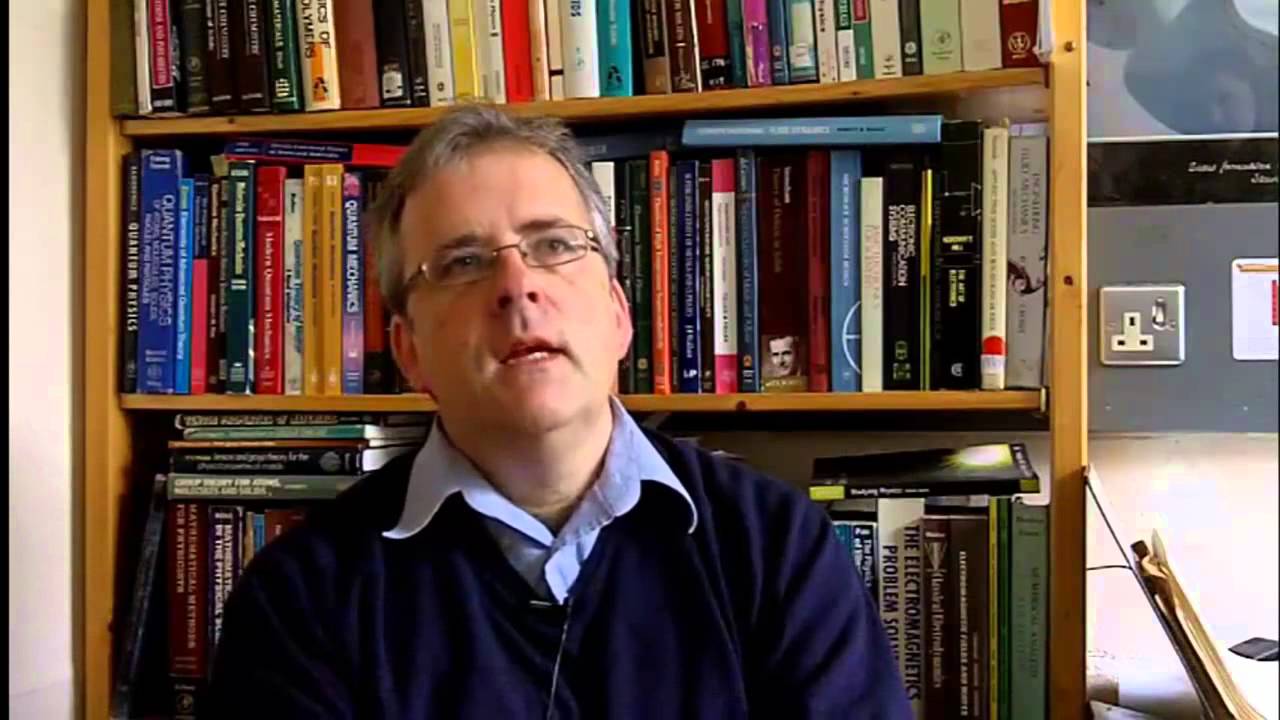 Matt Probert, Physics Department, University of York, Uk. - YouTube