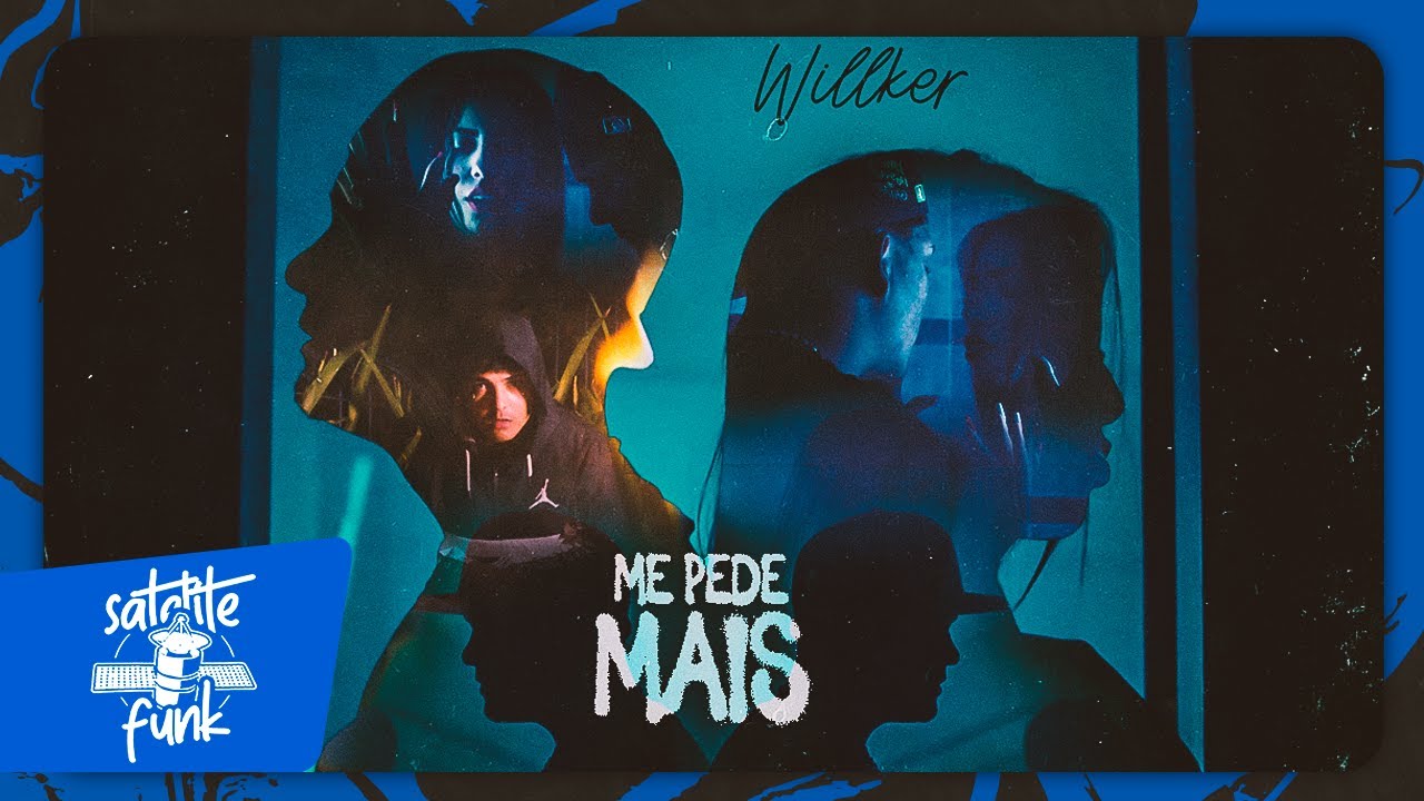Wilker - Me Pede Mais (Clipe Oficial) - YouTube