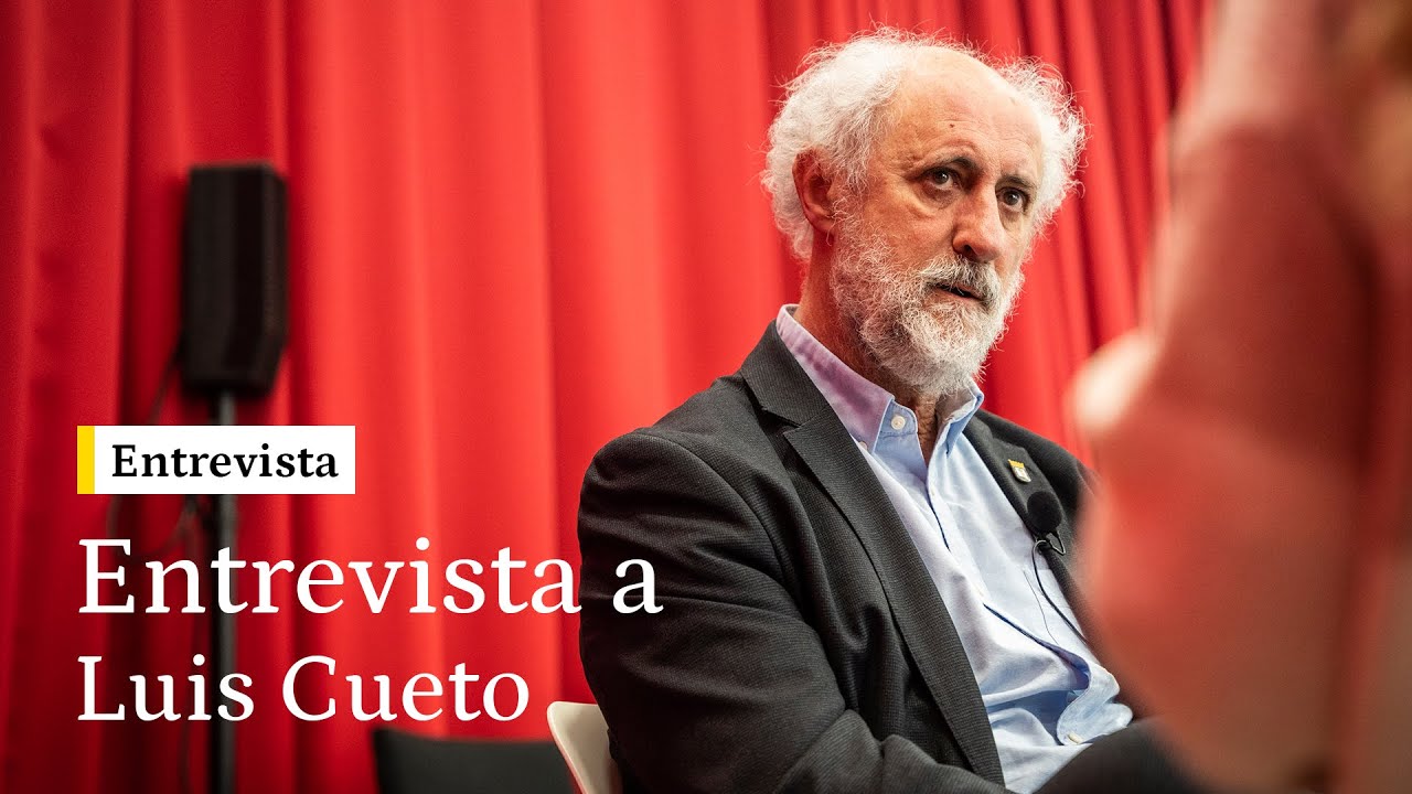 Entrevista a Luis Cueto - YouTube