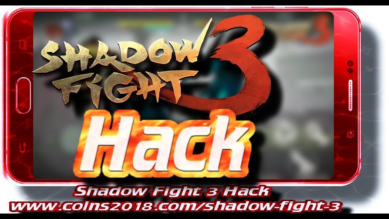 Shadow Fight 3 Hack GENERATE 999.999 GOLD and GEMS apk/ios - YouTube