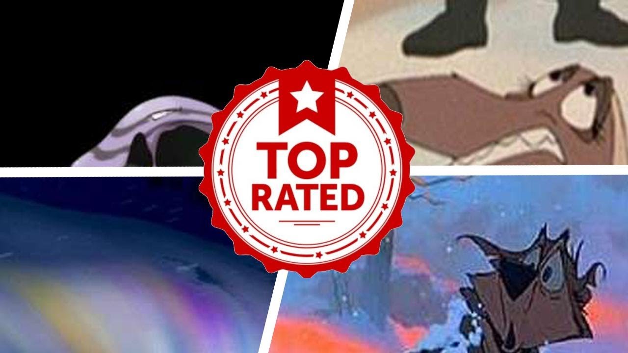 List Of Balto Characters 💚 - YouTube